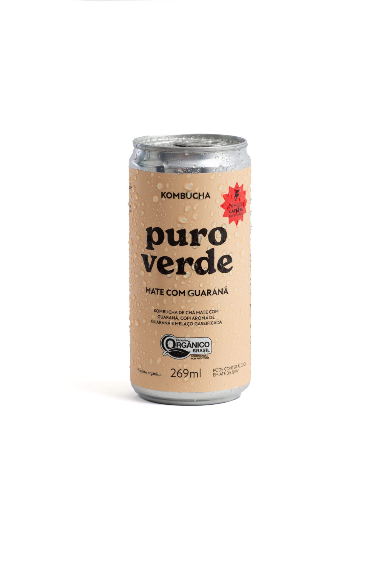 kombucha mate guarana - Loja Webev
